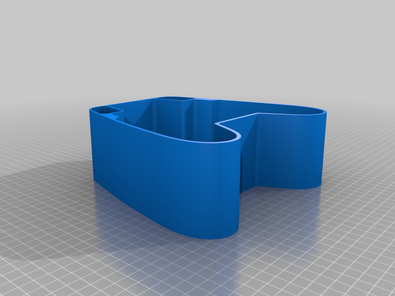 Case for Radiomaster Zorro by JulienH | Download free STL model ...