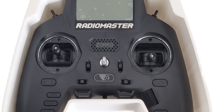 Case for Radiomaster Zorro by JulienH | Download free STL model ...