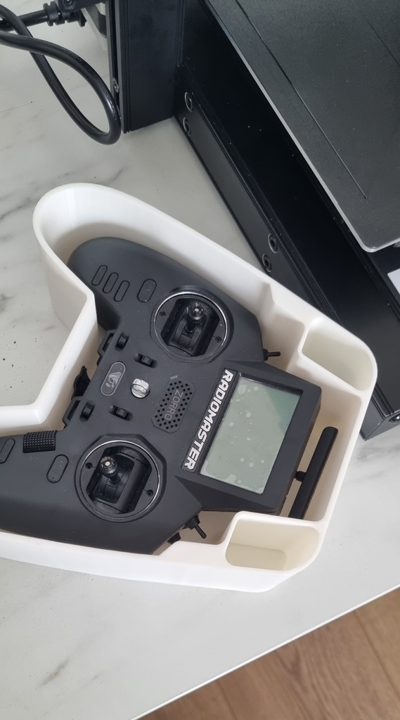 Case for Radiomaster Zorro by JulienH | Download free STL model ...