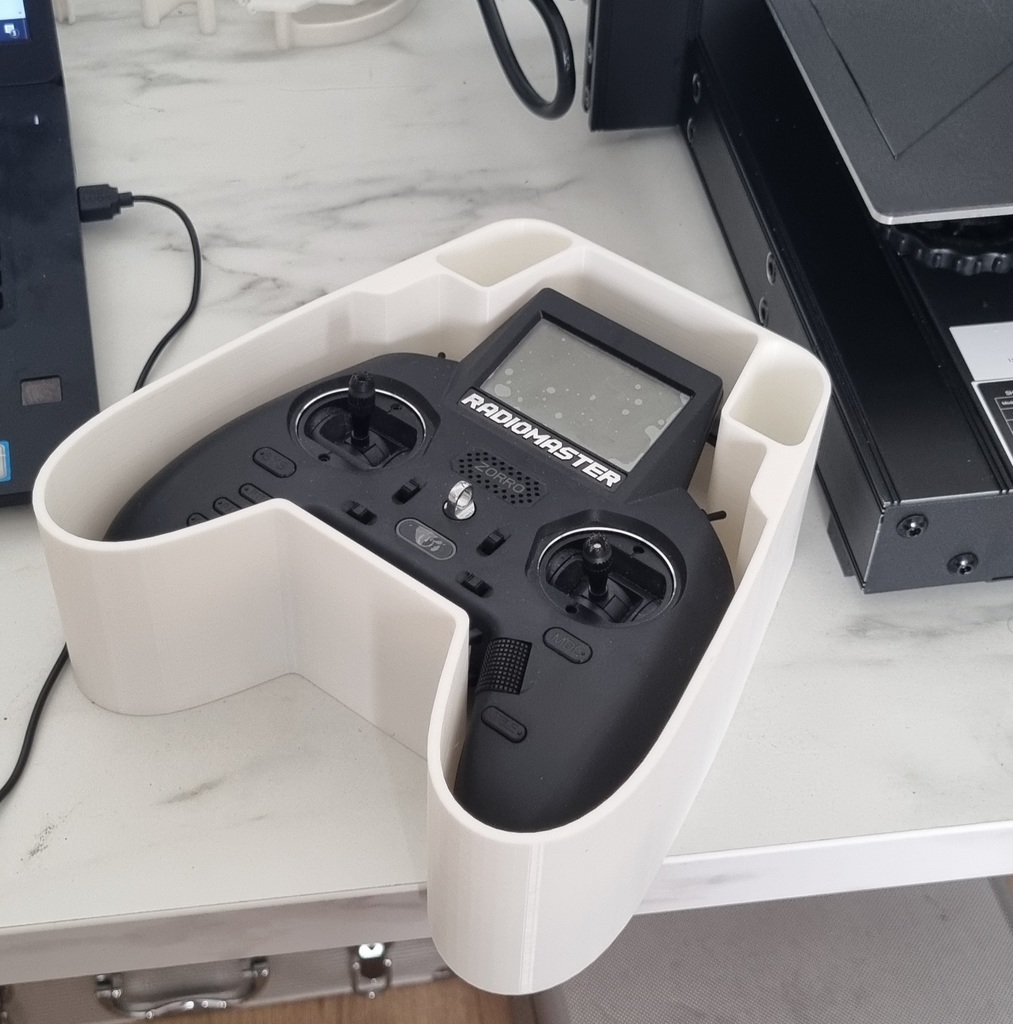 Case for Radiomaster Zorro by JulienH | Download free STL model ...