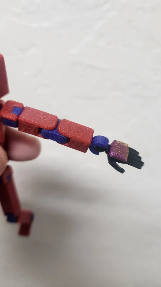 Easy13 arm to Lucky 13 Hand Convesion by andrew gipson | Download free ...