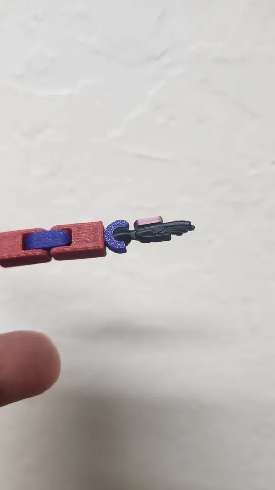 Easy13 arm to Lucky 13 Hand Convesion by andrew gipson | Download free ...