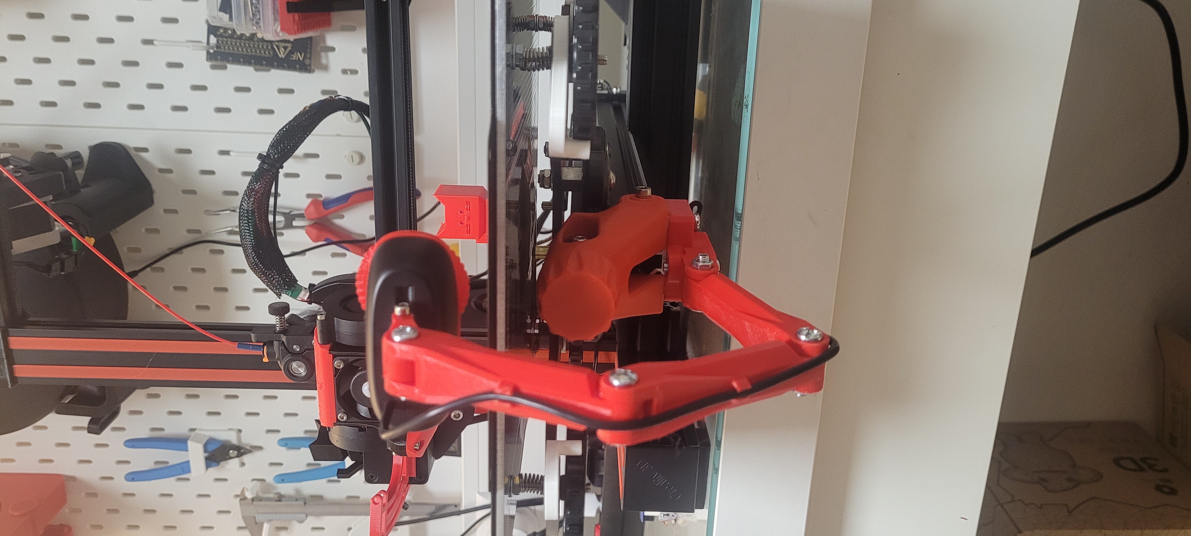 C270 Mount for Camera Arm by Stiebl | Download free STL model ...