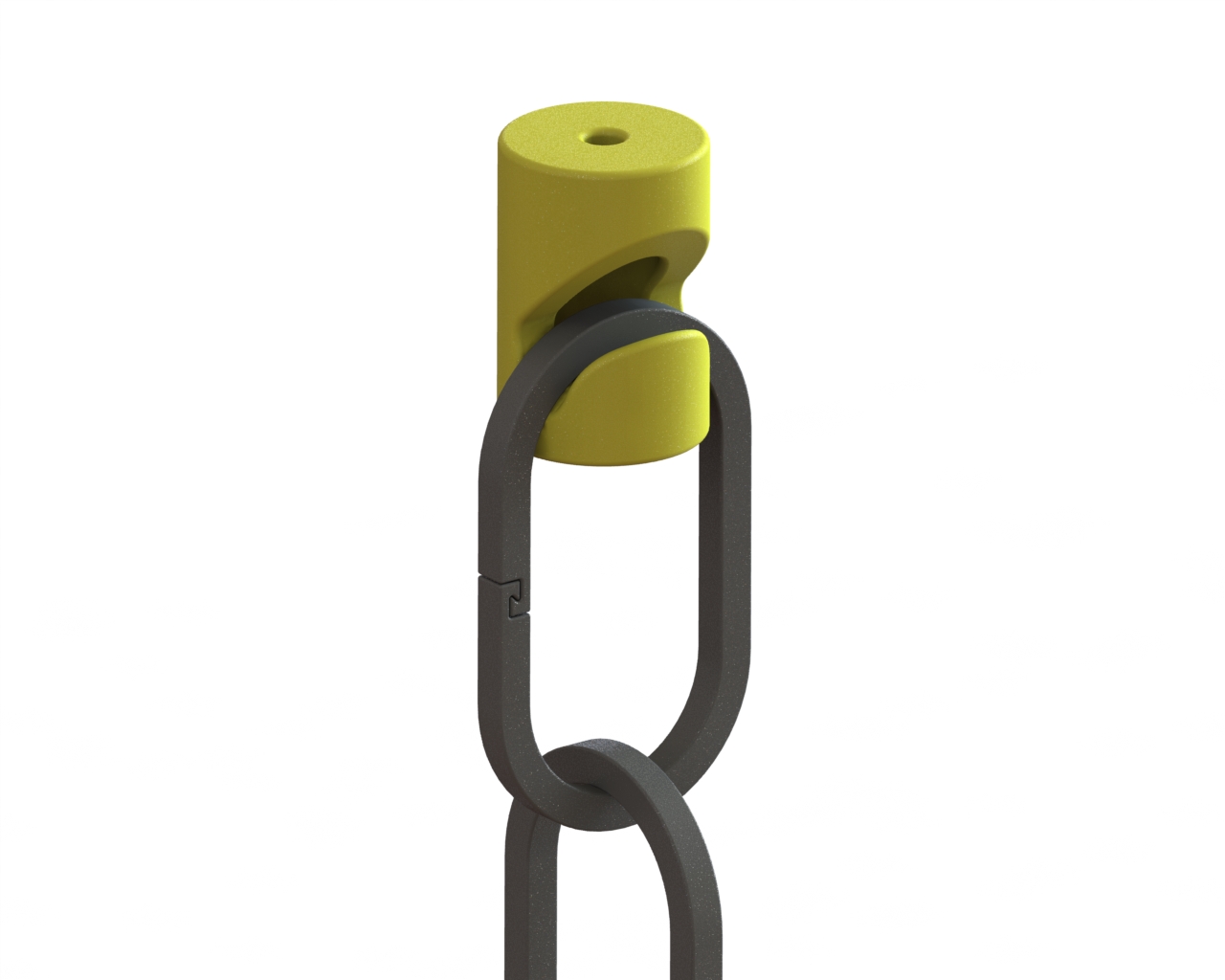 Chain Plant Support by HribaDesign | Download free STL model ...