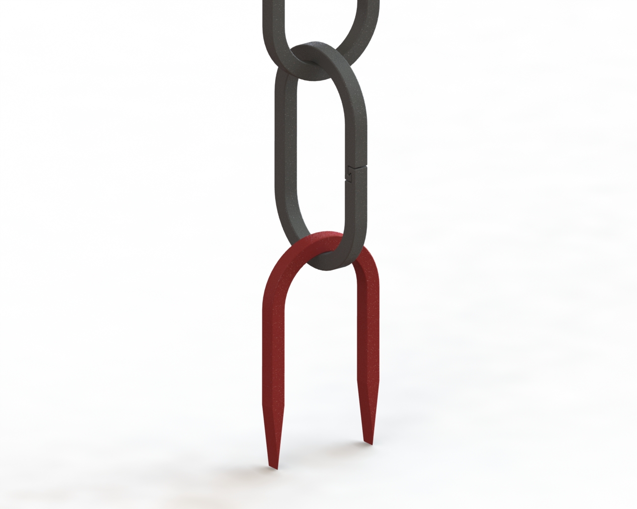 Chain Plant Support by HribaDesign | Download free STL model ...