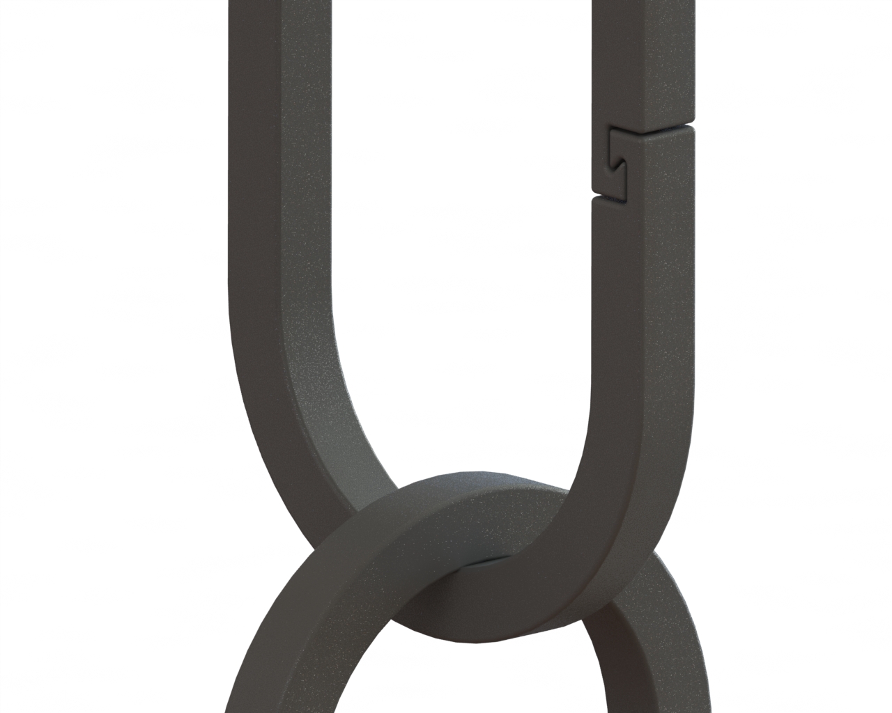 Chain Plant Support by HribaDesign | Download free STL model ...