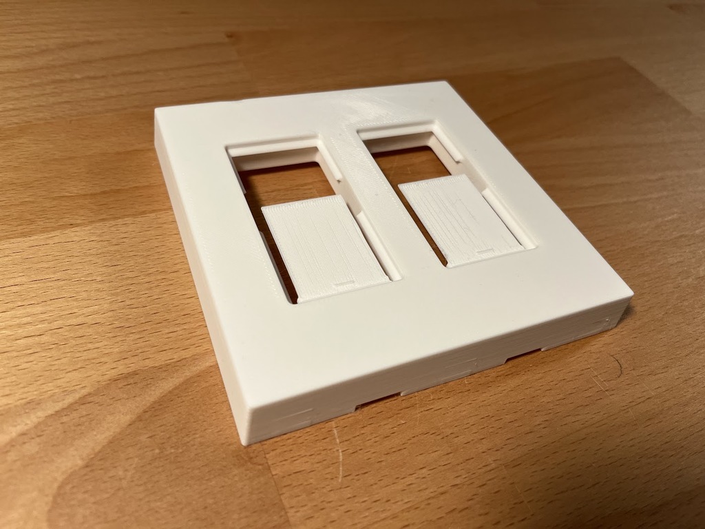 Decora Screwless Lutron Pico Remote Cover by Mark D | Download free STL ...