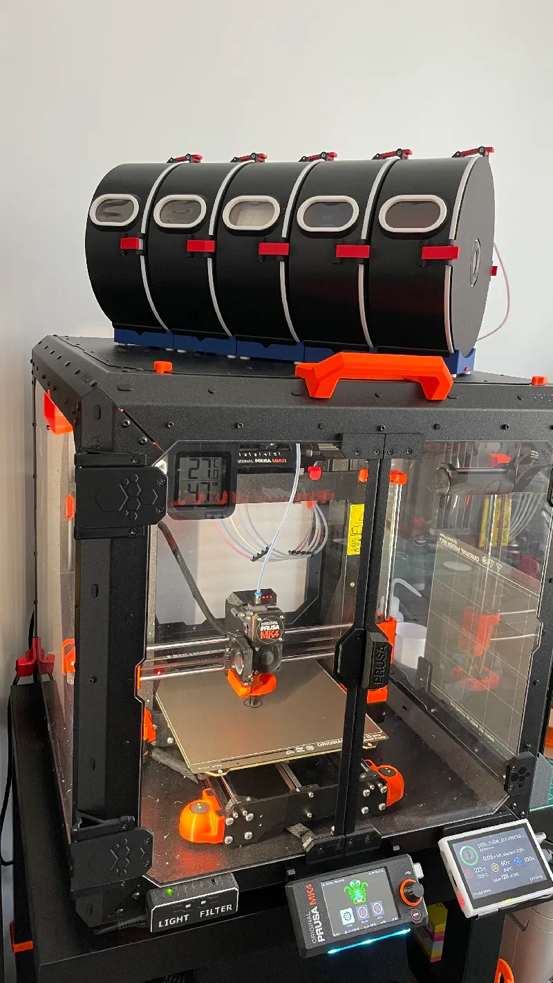 DryBox by DaHouzKat | Download free STL model | Printables.com