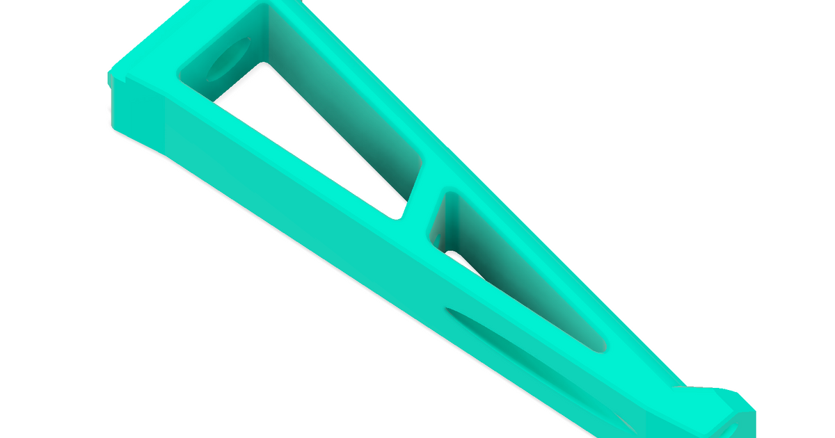 Ratrig 3030 3kg Spool Holder by Grimstod | Download free STL model ...