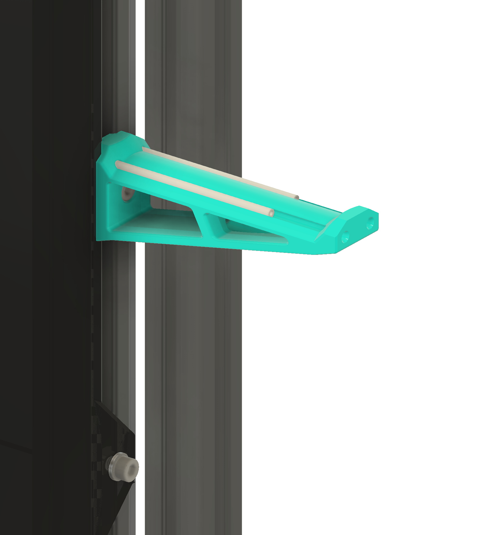 Ratrig 3030 3kg Spool Holder by Grimstod | Download free STL model ...