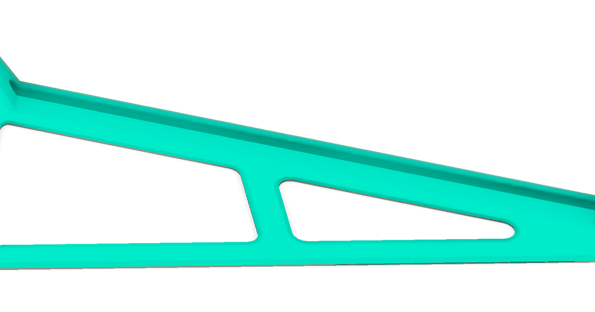 Ratrig 3030 3kg Spool Holder by Grimstod | Download free STL model ...