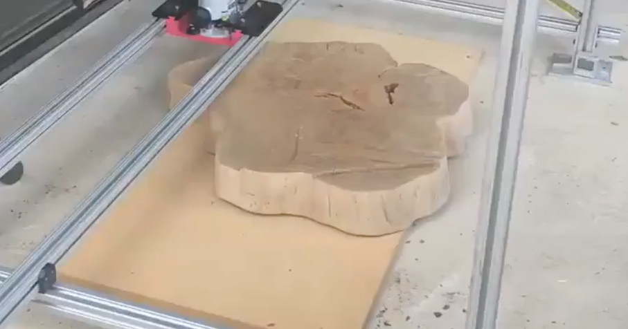 8020 Router sled for Festool Router OF 1010 by schneems | Download free ...