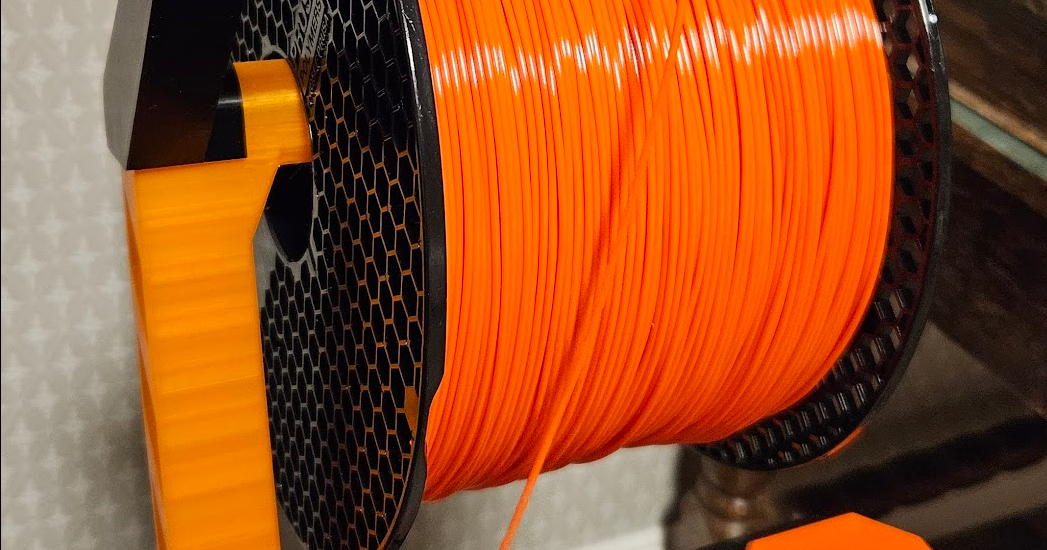 Filament Guid for Prusament SpoolHolder 2Kg (v2) by Robert E | Download ...