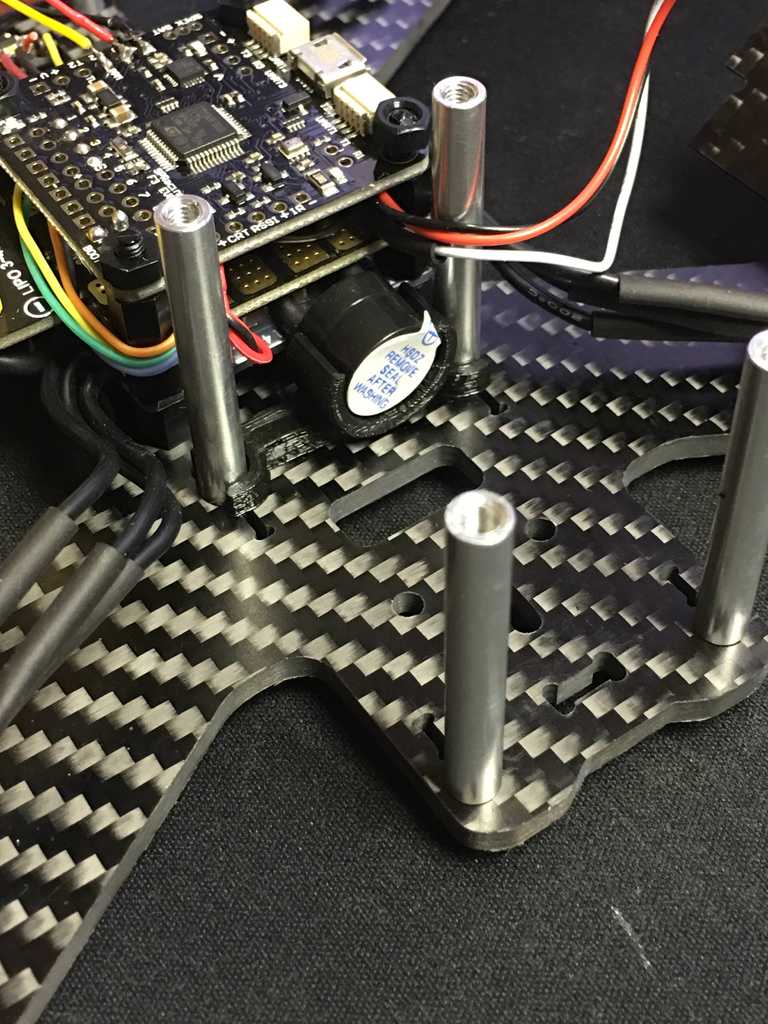 Lisam LS-210 Mid-Section Buzzer Holder by Matt Andreko | Download free ...