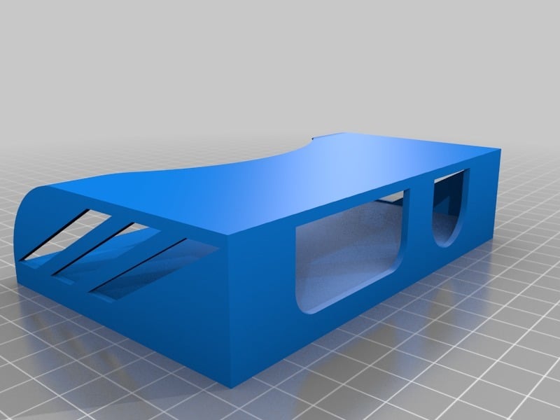 Roku Premier + (5th Gen) VESA Mount by Matt Andreko | Download free STL ...
