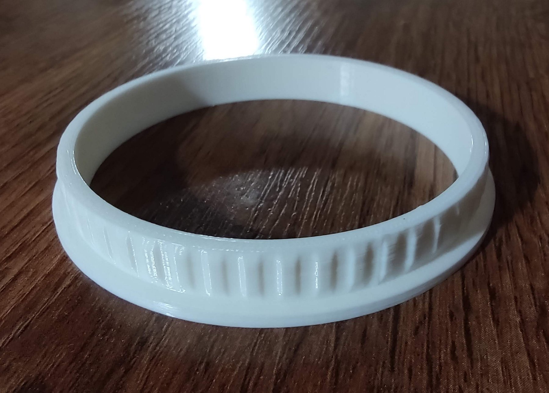 paper spool ring by Václav Blaschke | Download free STL model ...