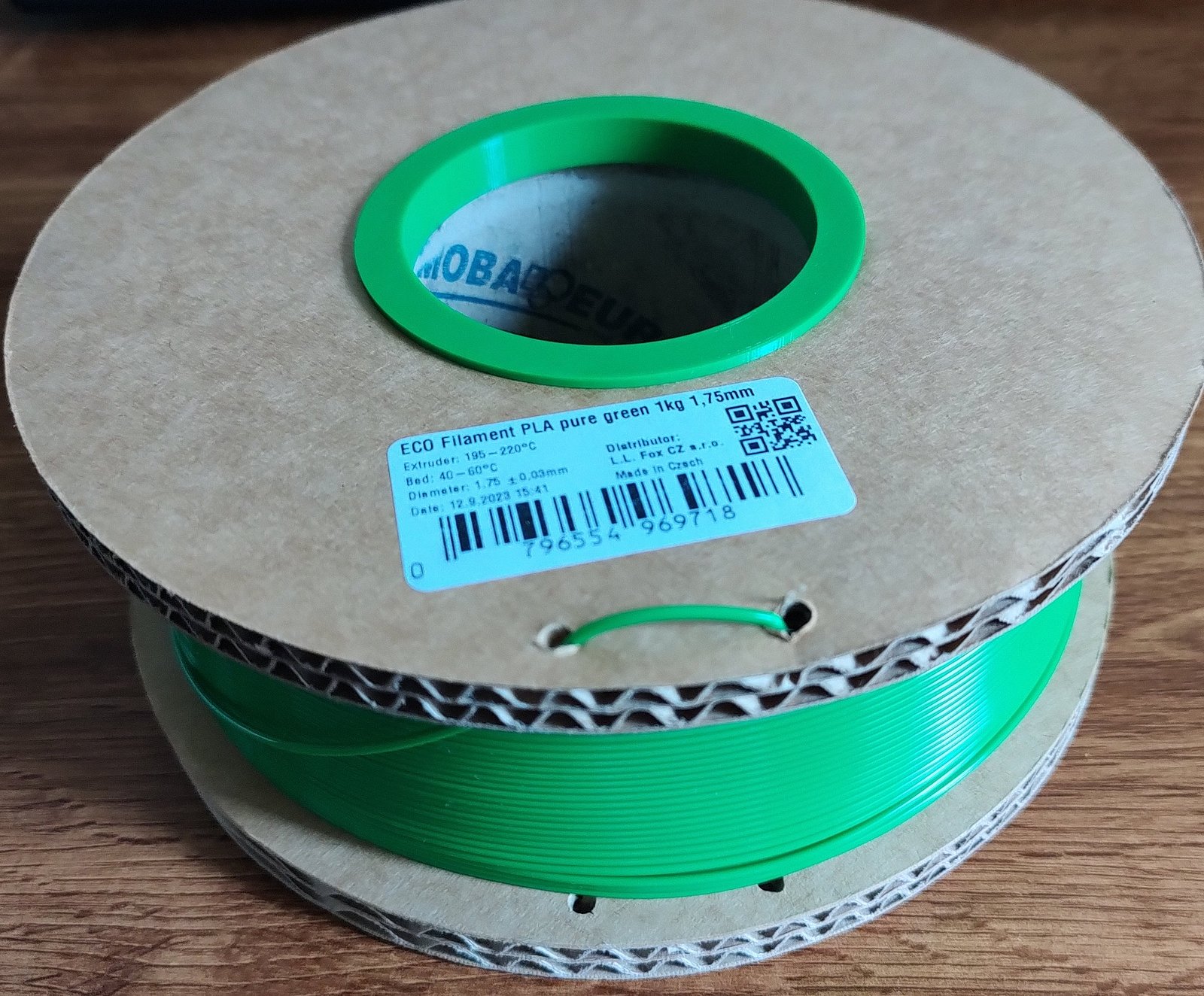 paper spool ring by Václav Blaschke | Download free STL model ...