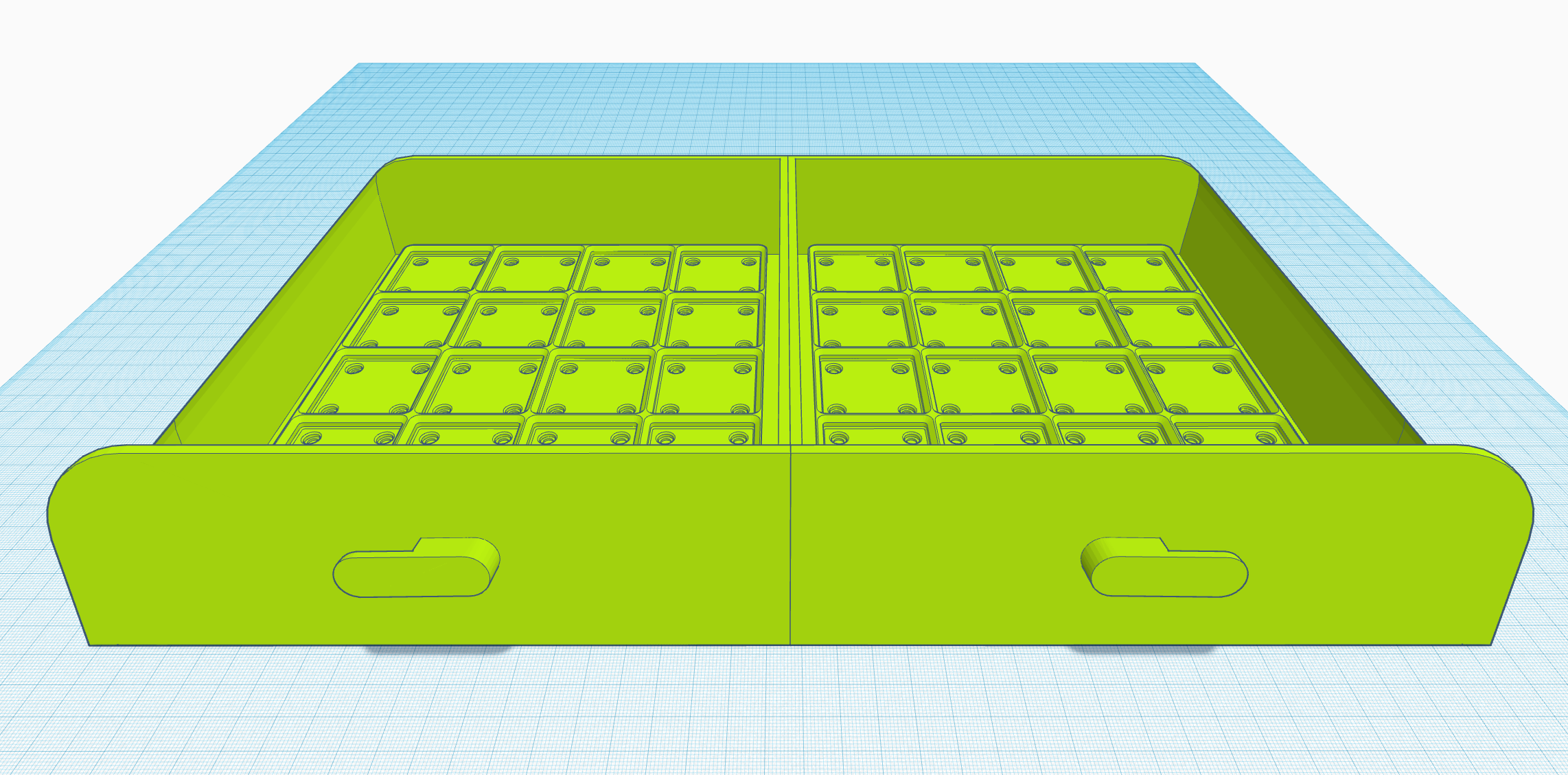 X3D-FINAL Gridfinity drawers by DutchWorkX3D | Download free STL model | Printables.com