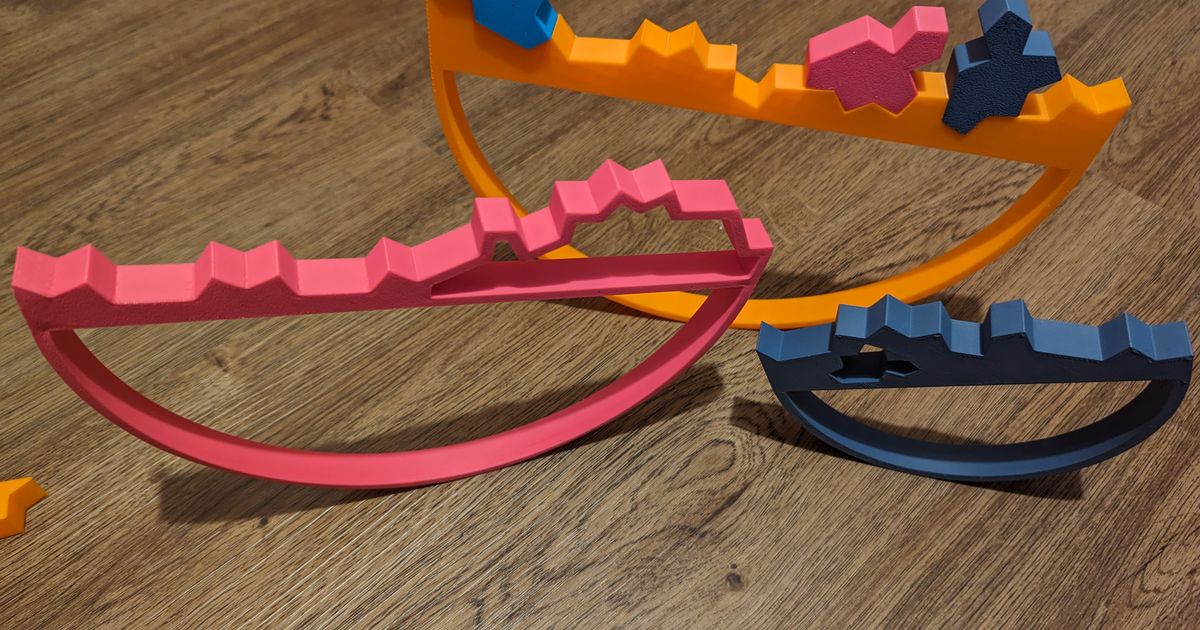 Spectre tile playground by MrObvious | Download free STL model ...