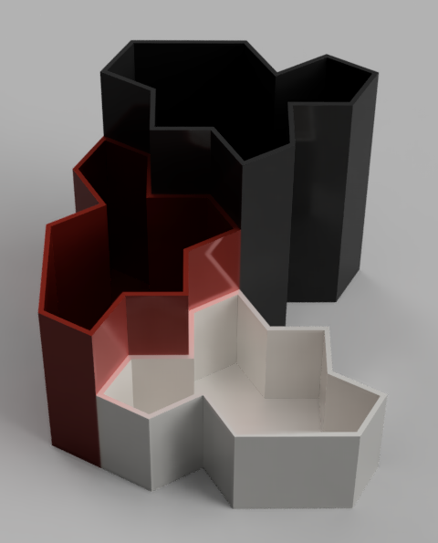 Spectre tile playground by MrObvious | Download free STL model ...