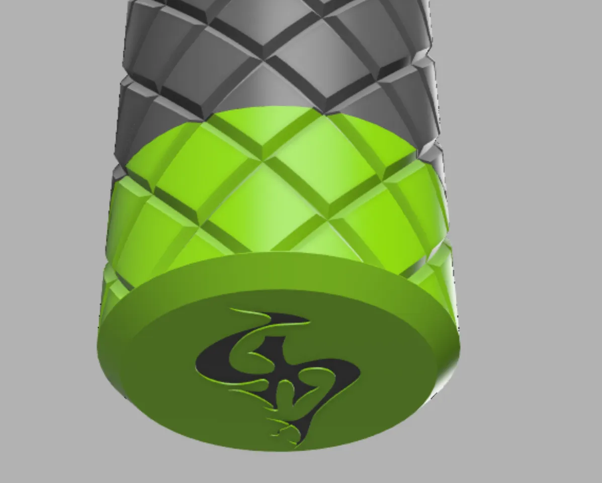 Snake Holster (cig caddy) by StereoFreq by StereoFreq | Download free STL model | Printables.com