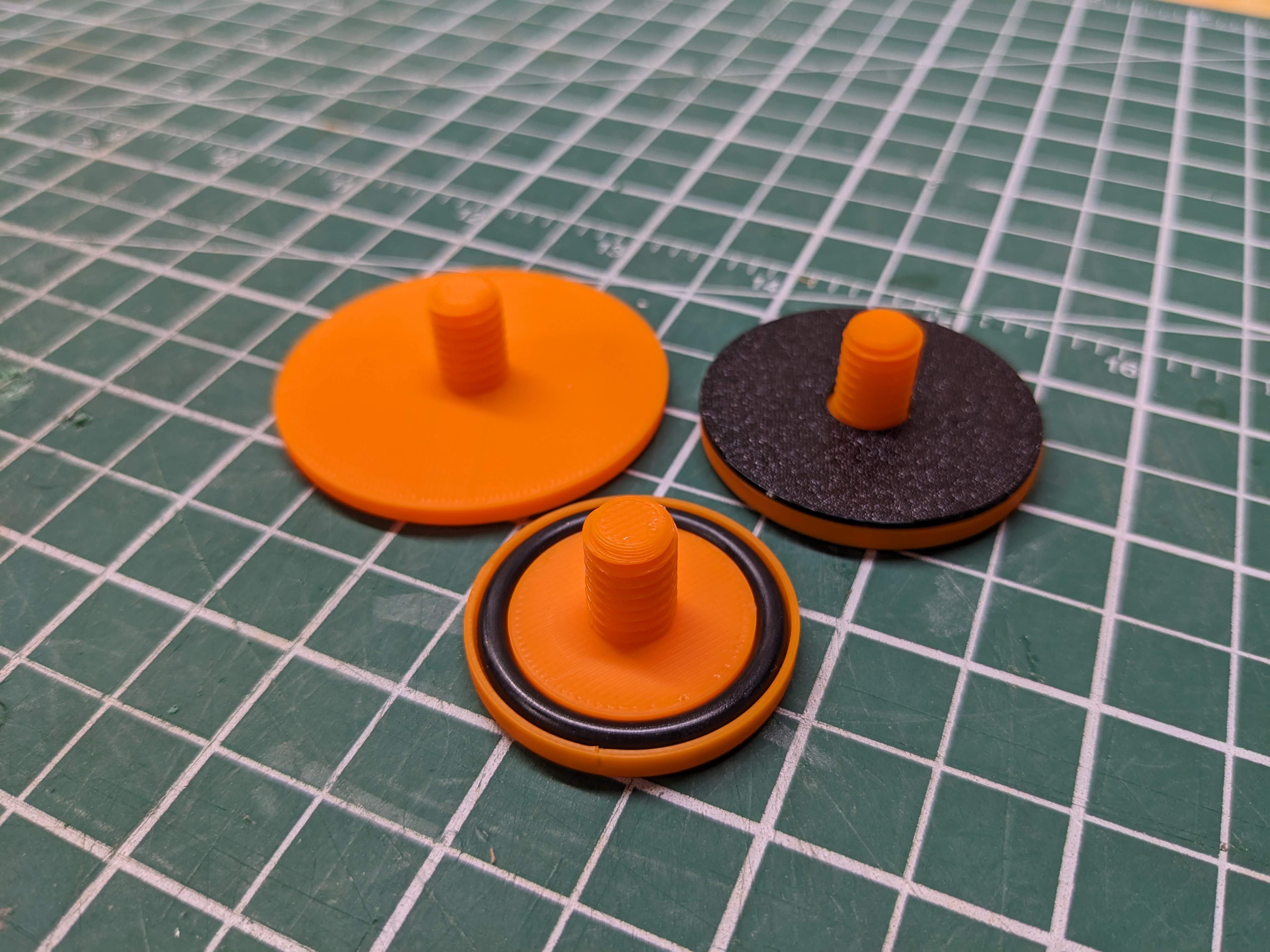 Electrical Knockout Fillers / Plugs - 1/2" to 2" by scarrson | Download ...