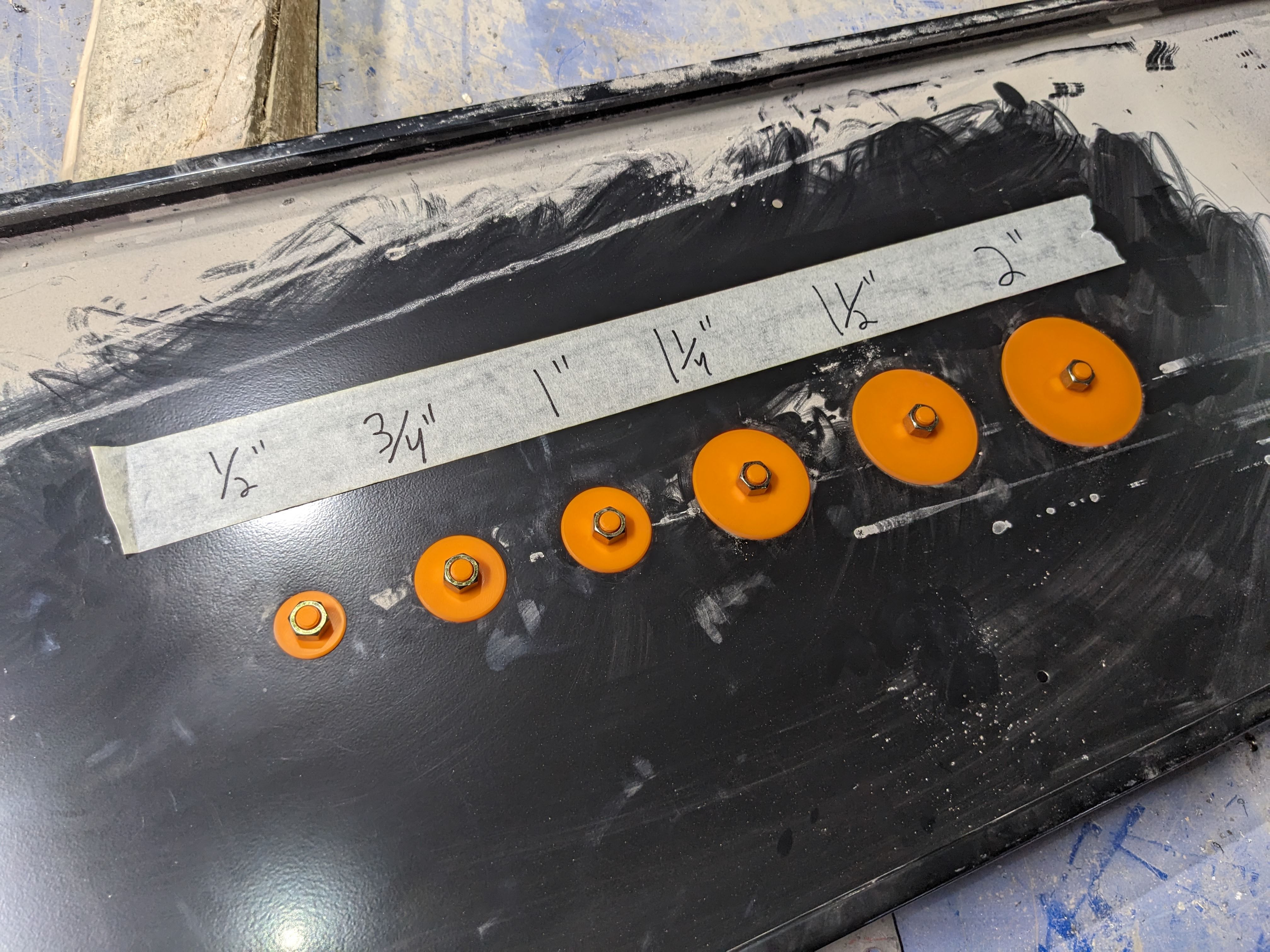 Electrical Knockout Fillers / Plugs - 1/2" to 2" by scarrson | Download ...