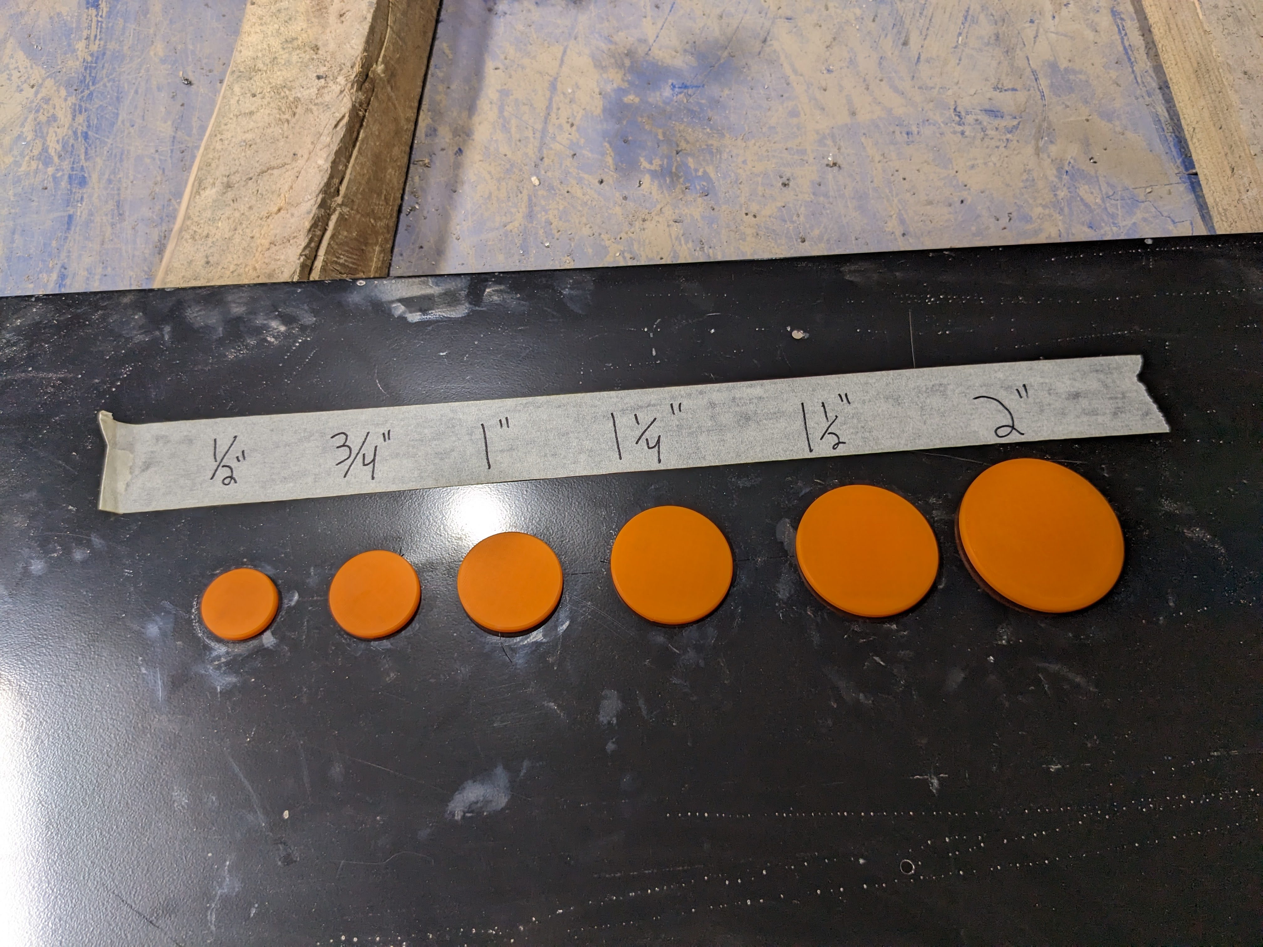 Electrical Knockout Fillers / Plugs - 1/2" to 2" by scarrson | Download ...