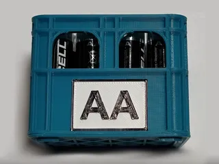 Search: battery crate | Printables.com