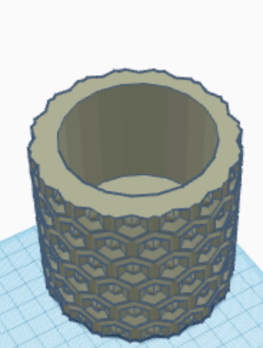 low poly plant pot by cyrus | Download free STL model | Printables.com