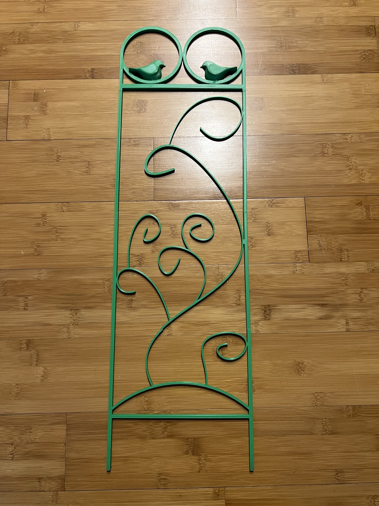 Cute Simple Trellis by DaisyWeh | Download free STL model | Printables.com