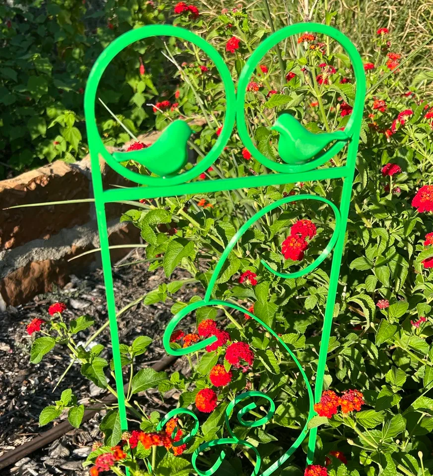 Cute Simple Trellis by DaisyWeh | Download free STL model | Printables.com