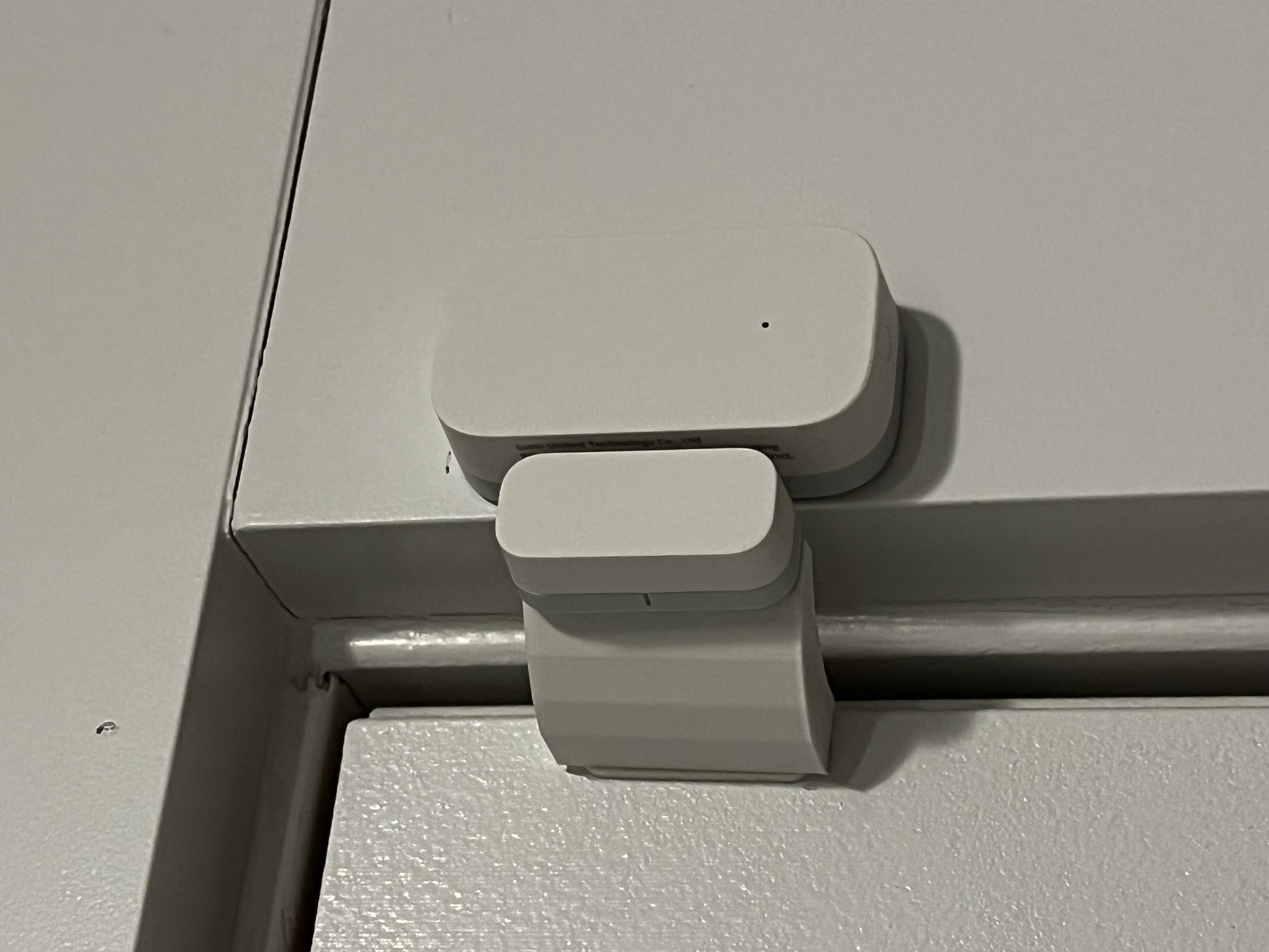 Door sensor spacer and relocator by Zach Bowman | Download free STL ...