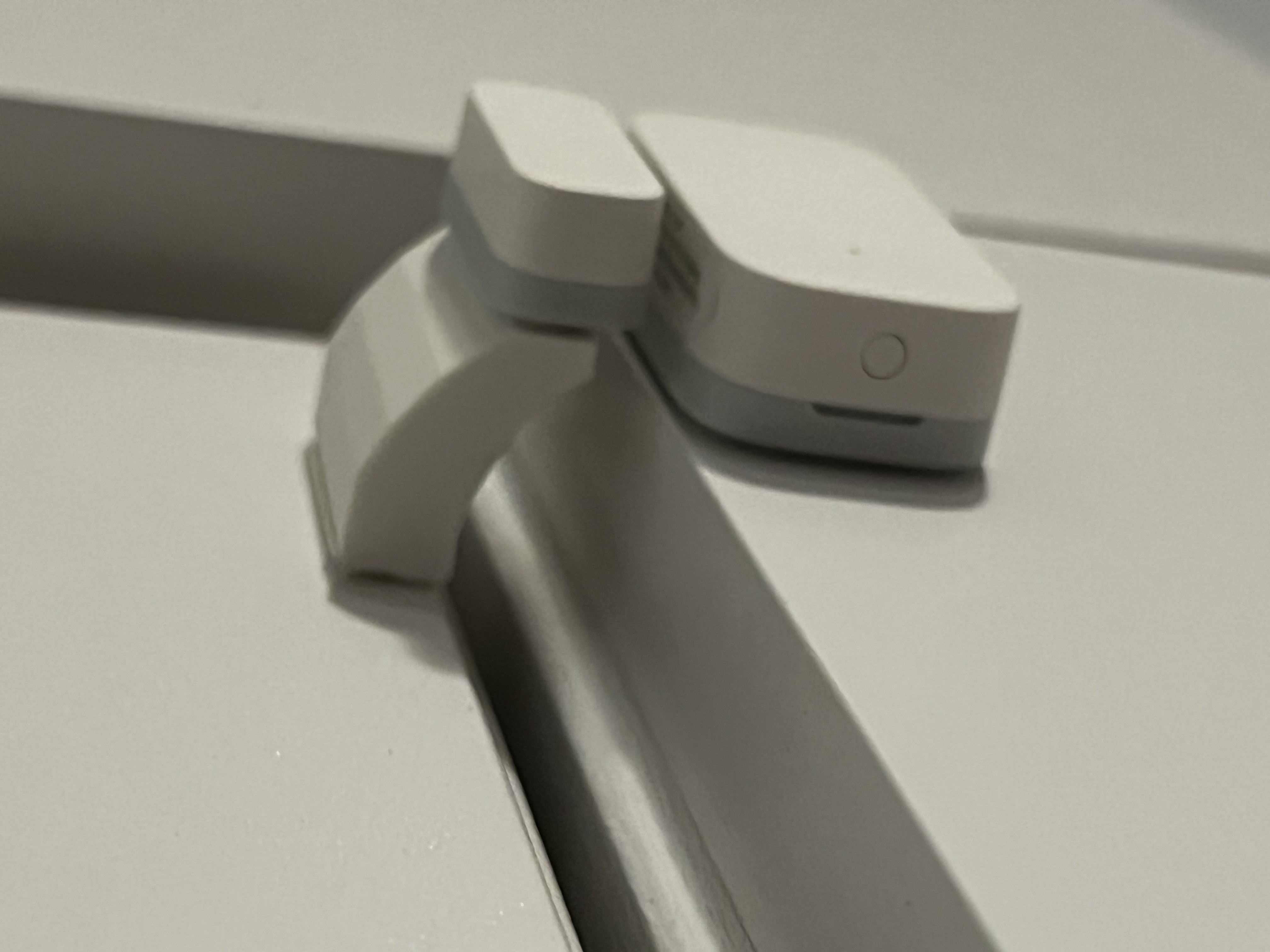 Door sensor spacer and relocator by Zach Bowman | Download free STL ...