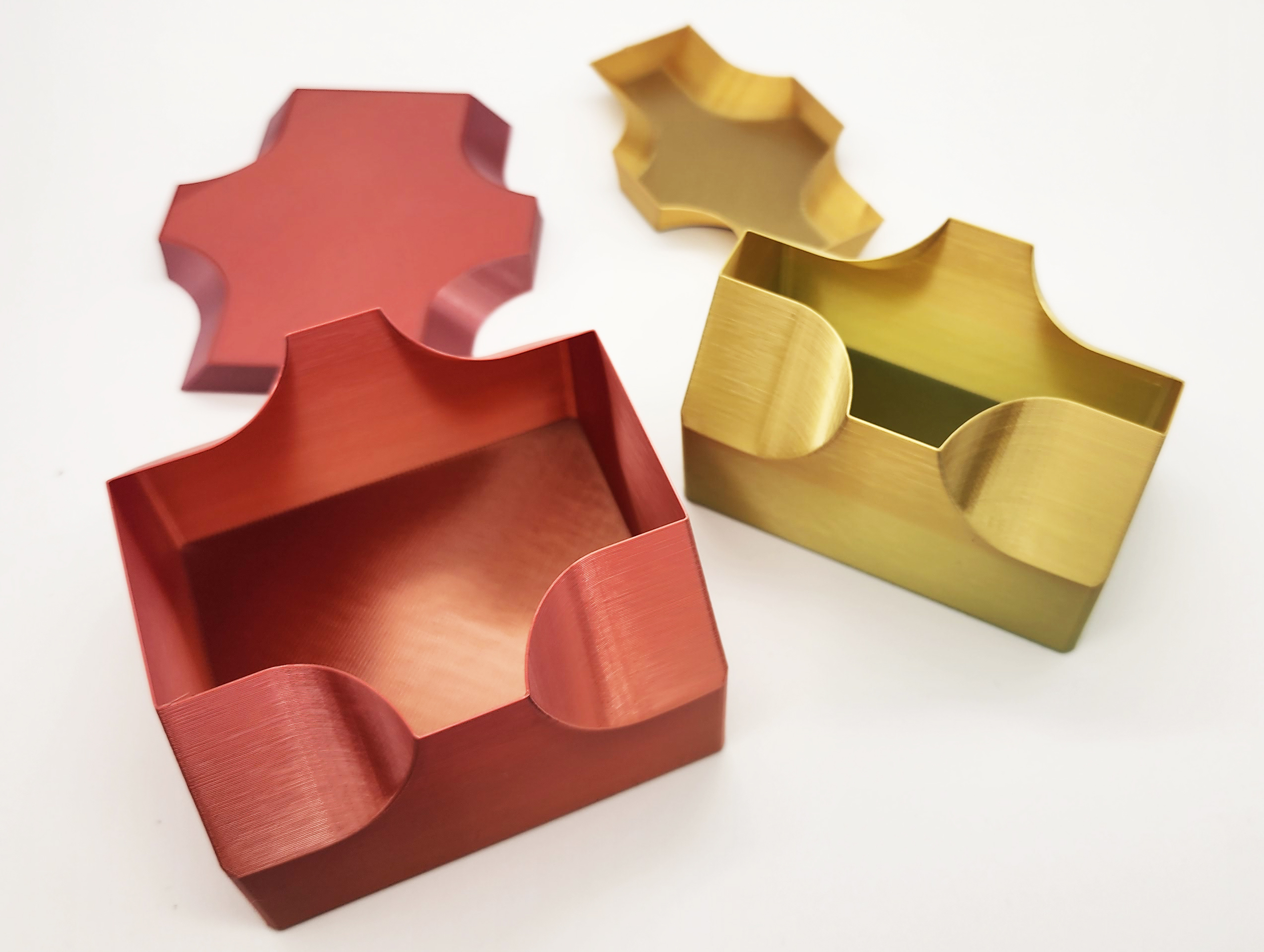 Vase Mode Q-Tip Boxes by Triple G Workshop | Download free STL model ...