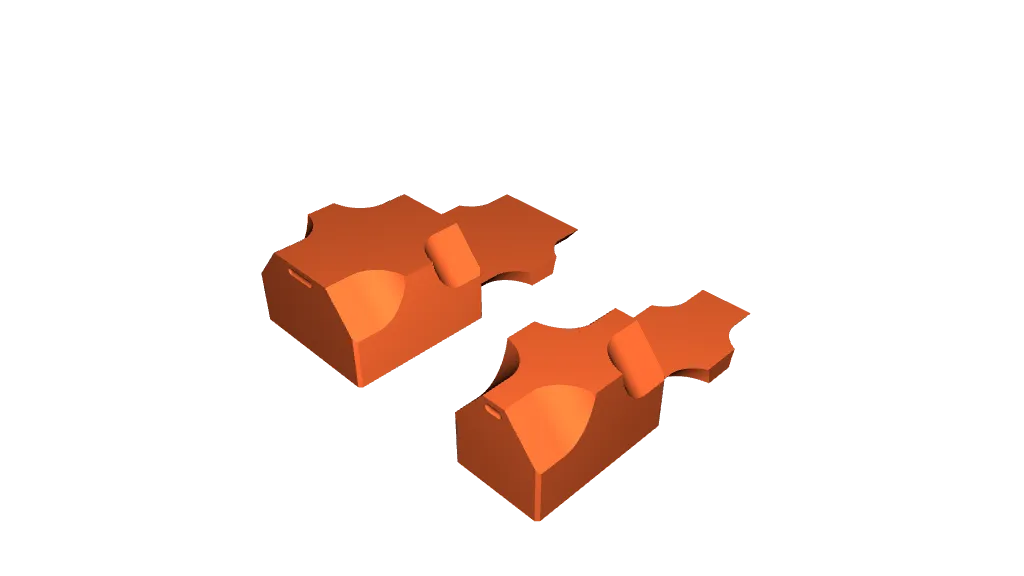Vase Mode Q Tip Boxes By Triple G Workshop Download Free Stl Model