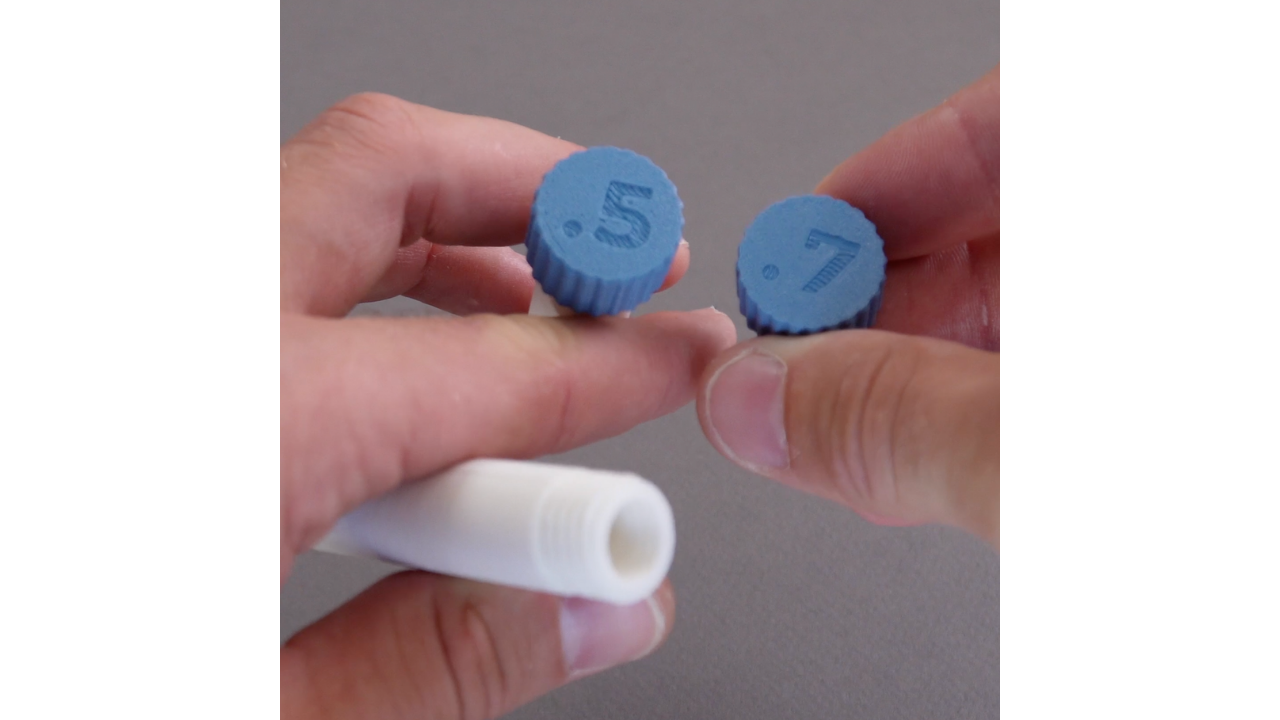 Back to School: Lead Container Tube for 0.5mm and 0.7mm Lead Pencils by ...