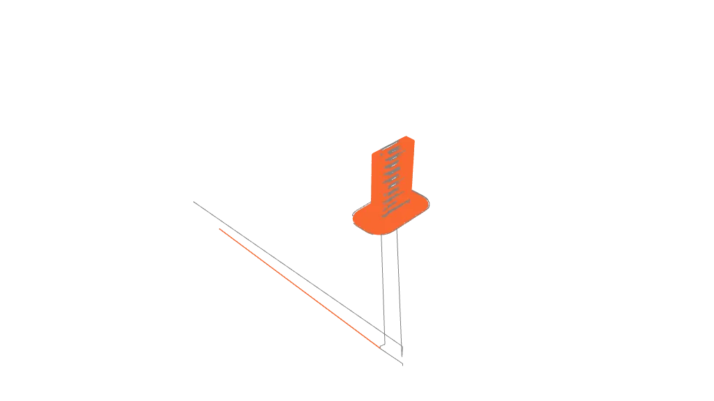 230-190 PLA Temp Tower by calebc | Download free STL model | Printables.com