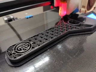 Fully Compliant Pliers by BYU CMR | Download free STL model ...