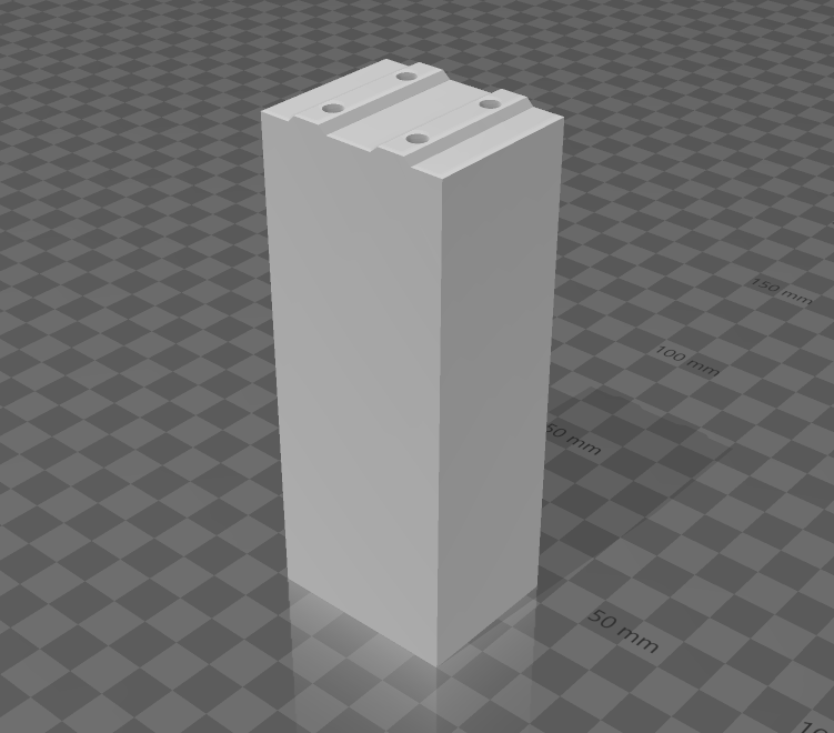 Ender 3 110mm riser feet by Chiefkeefersoutherland | Download free STL ...