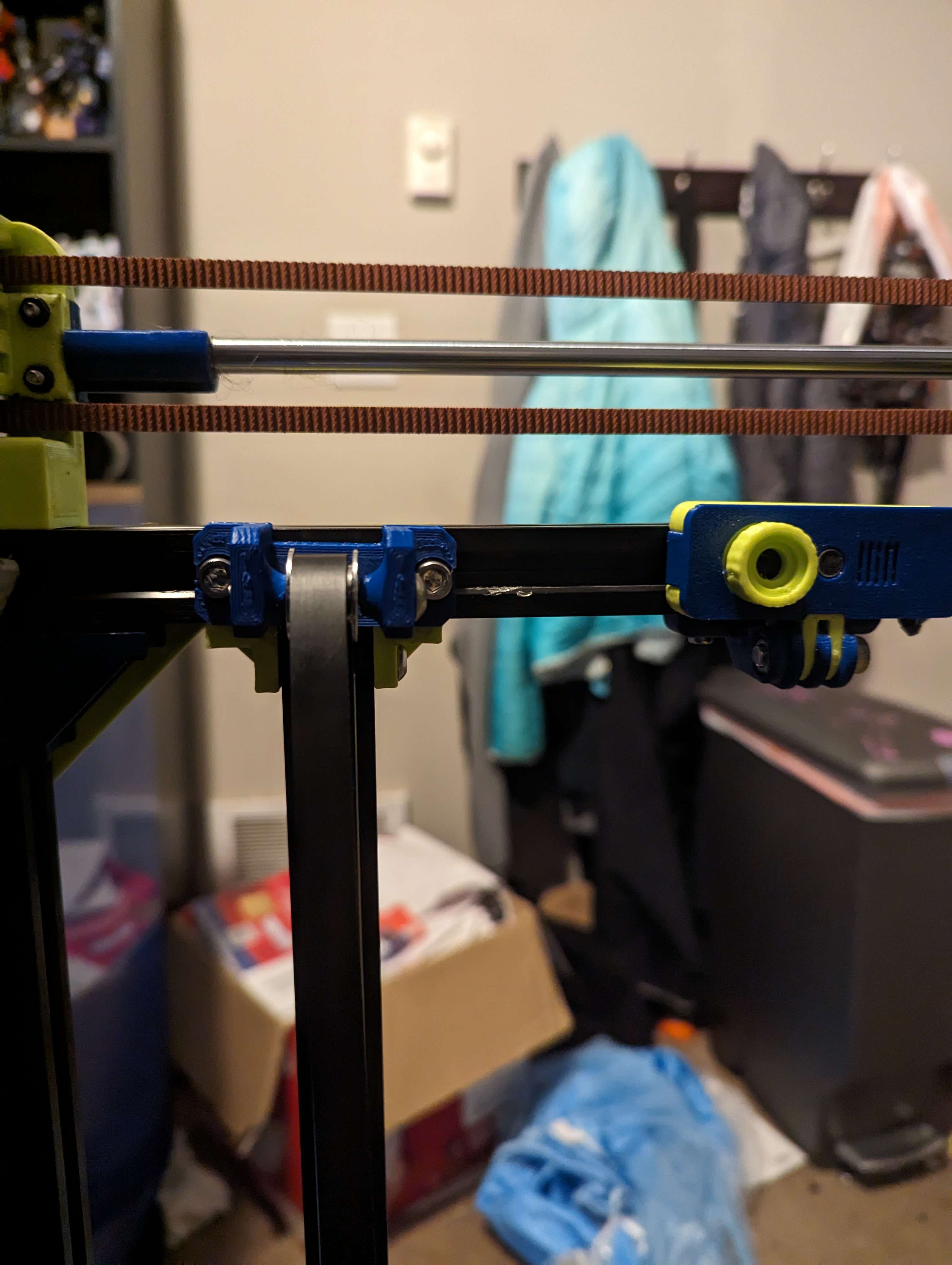 BugBu Independent Z by Rahmah12 | Download free STL model | Printables.com