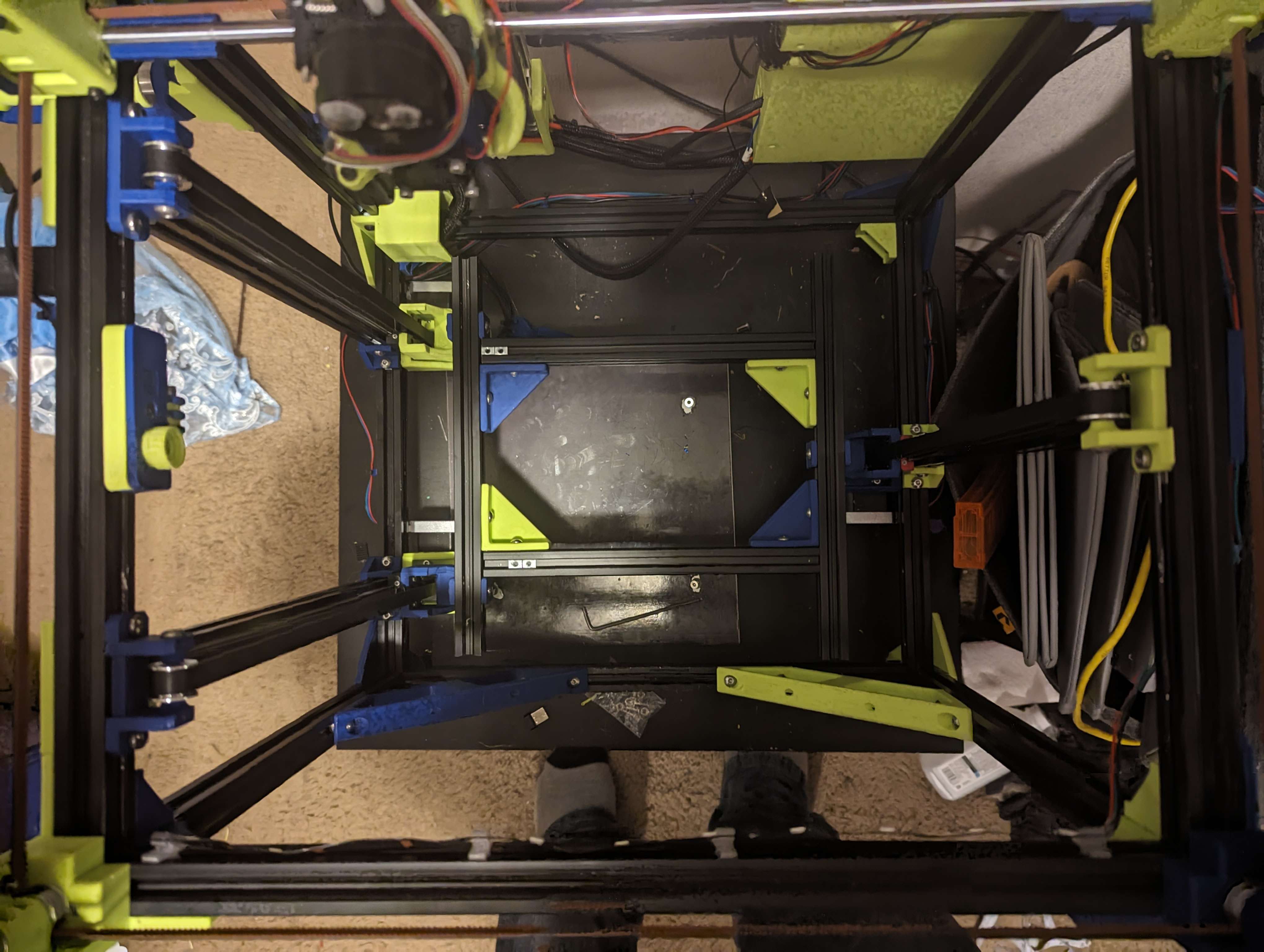 BugBu Independent Z by Rahmah12 | Download free STL model | Printables.com