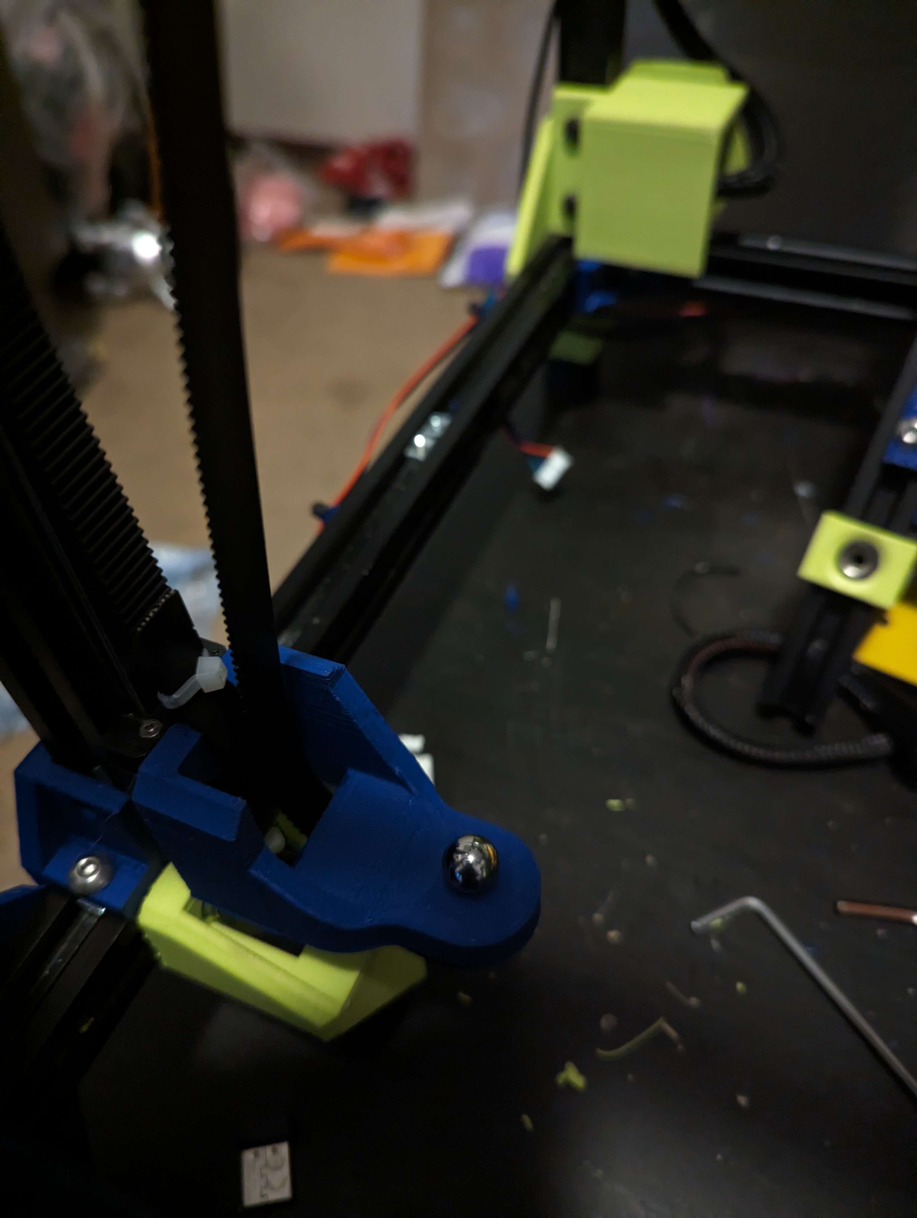 BugBu Independent Z by Rahmah12 | Download free STL model | Printables.com