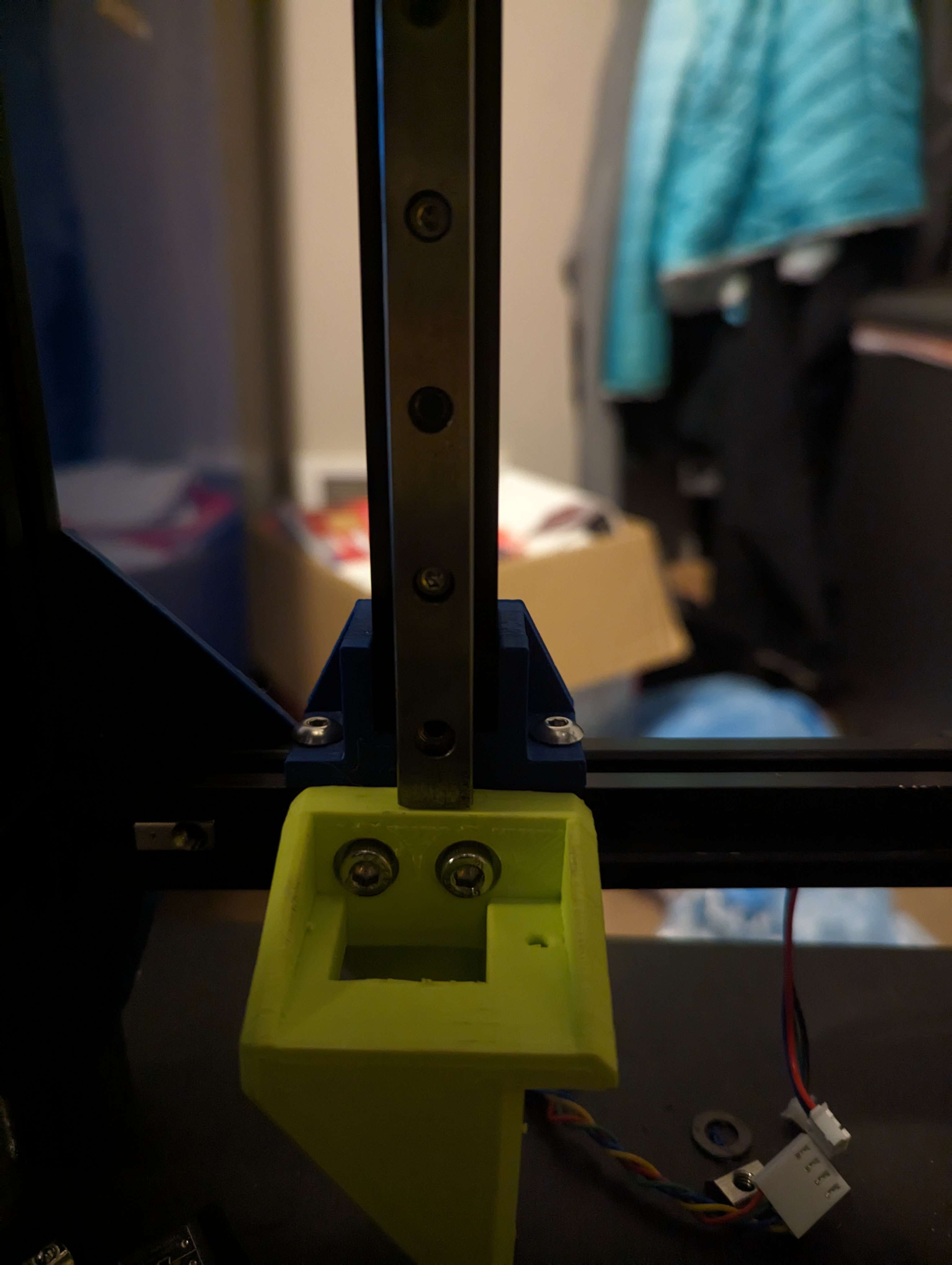 BugBu Independent Z by Rahmah12 | Download free STL model | Printables.com