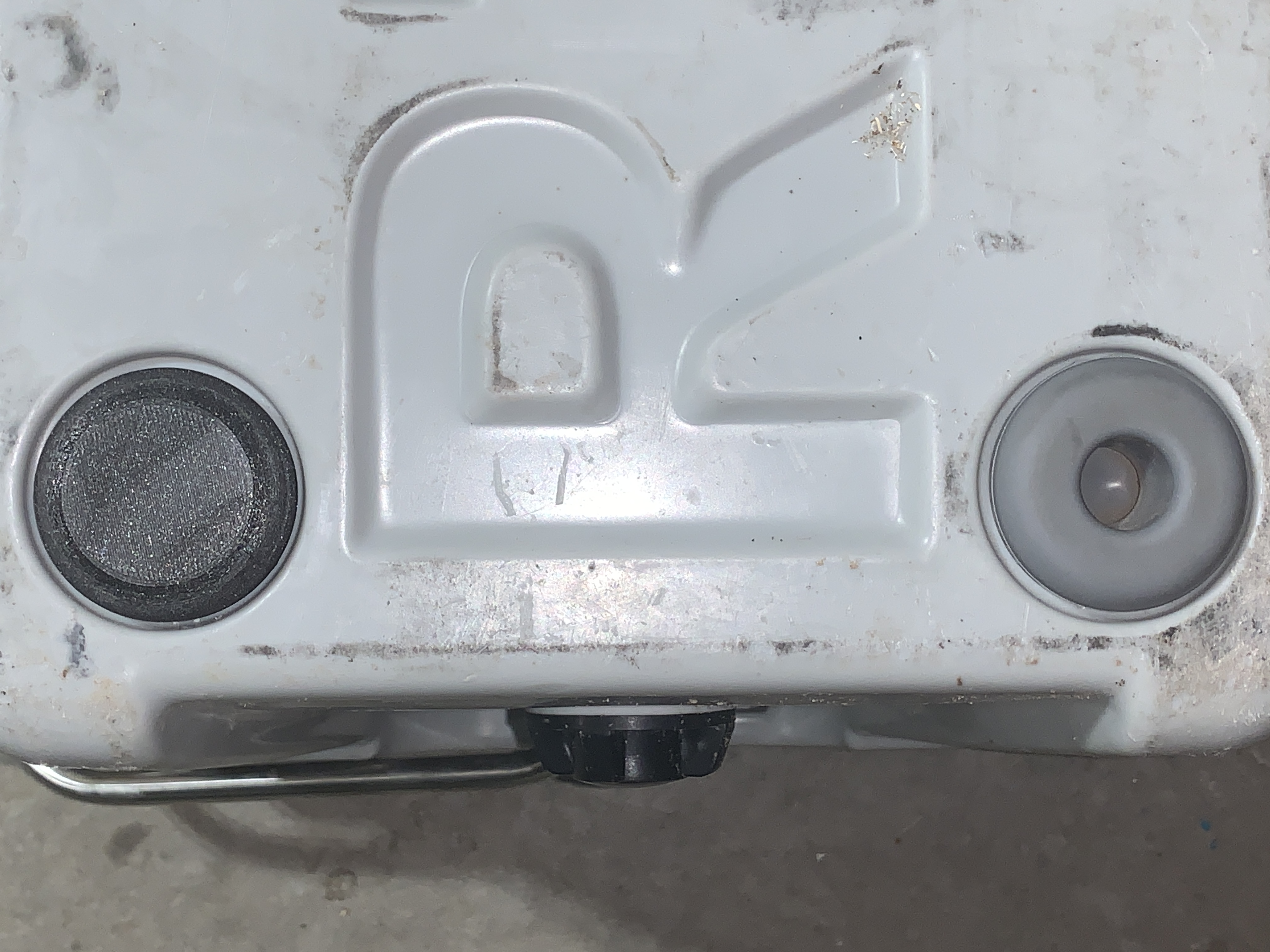RTIC 20 qt Hard Sided Cooler Foot Replacement by lookowt | Download ...