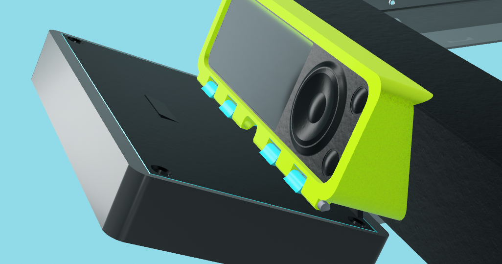 P1 Touch 5 & 2.8 inch screen for Bambu labs por DrewDeeDoo | Descargar ...