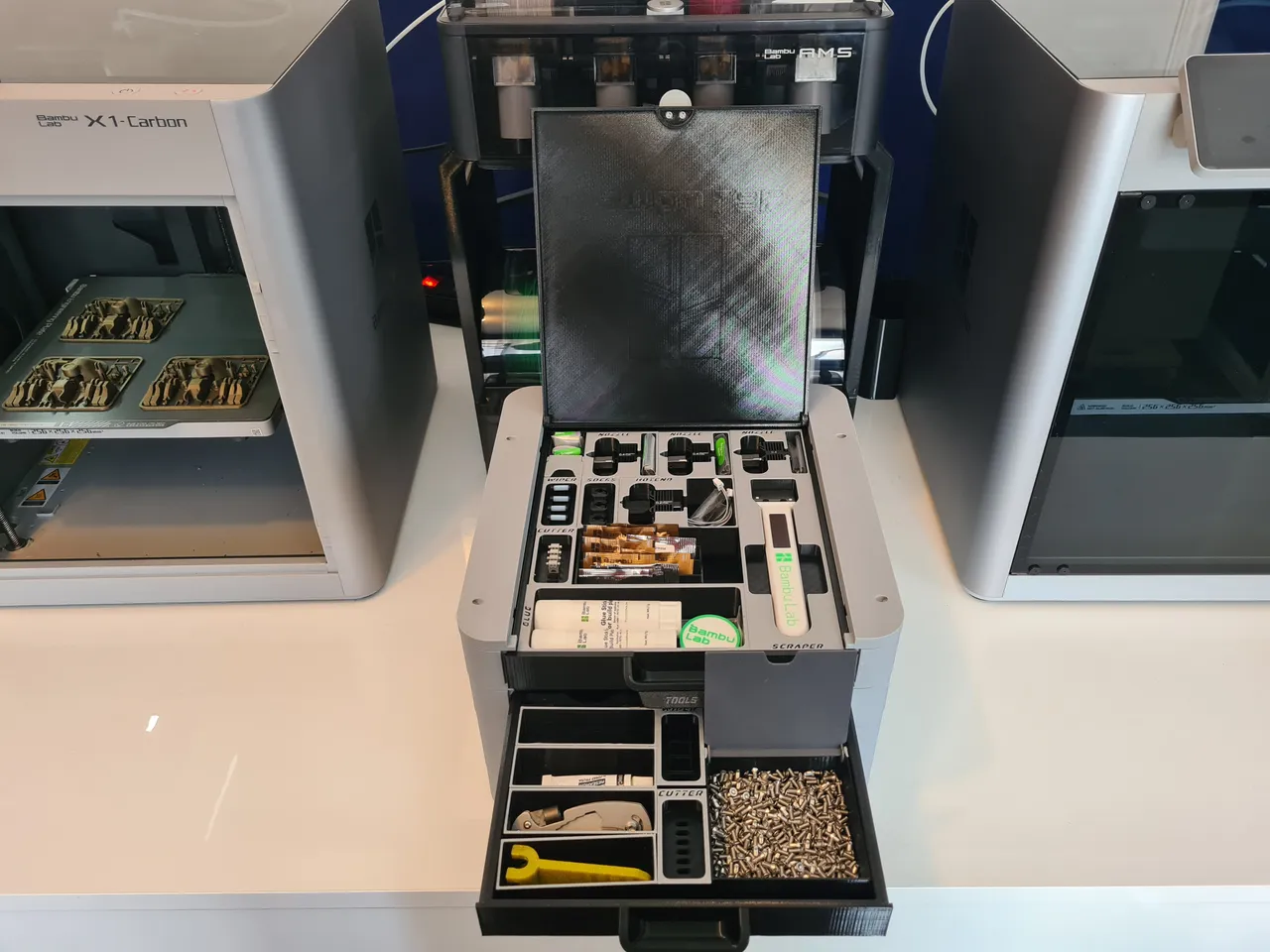 [BaBo] drawer modul 30 by Willi | Download free STL model | Printables.com
