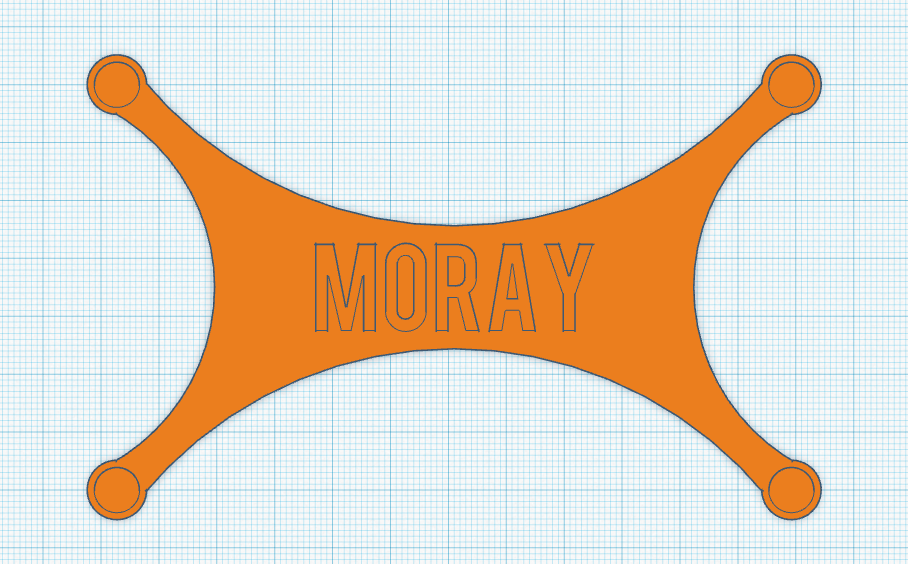 iFixit Moray magnetic mount by Tea-Rex | Download free STL model ...