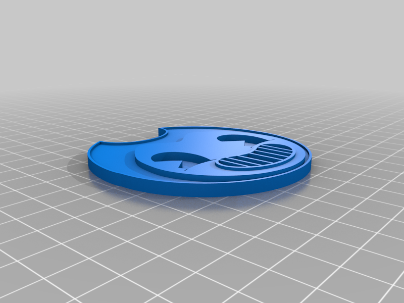 Bendy and the Ink Machine Cookie Cutter and Stamp by -Nerf-Herder ...