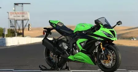 ZX6R by MR White | Download free STL model | Printables.com